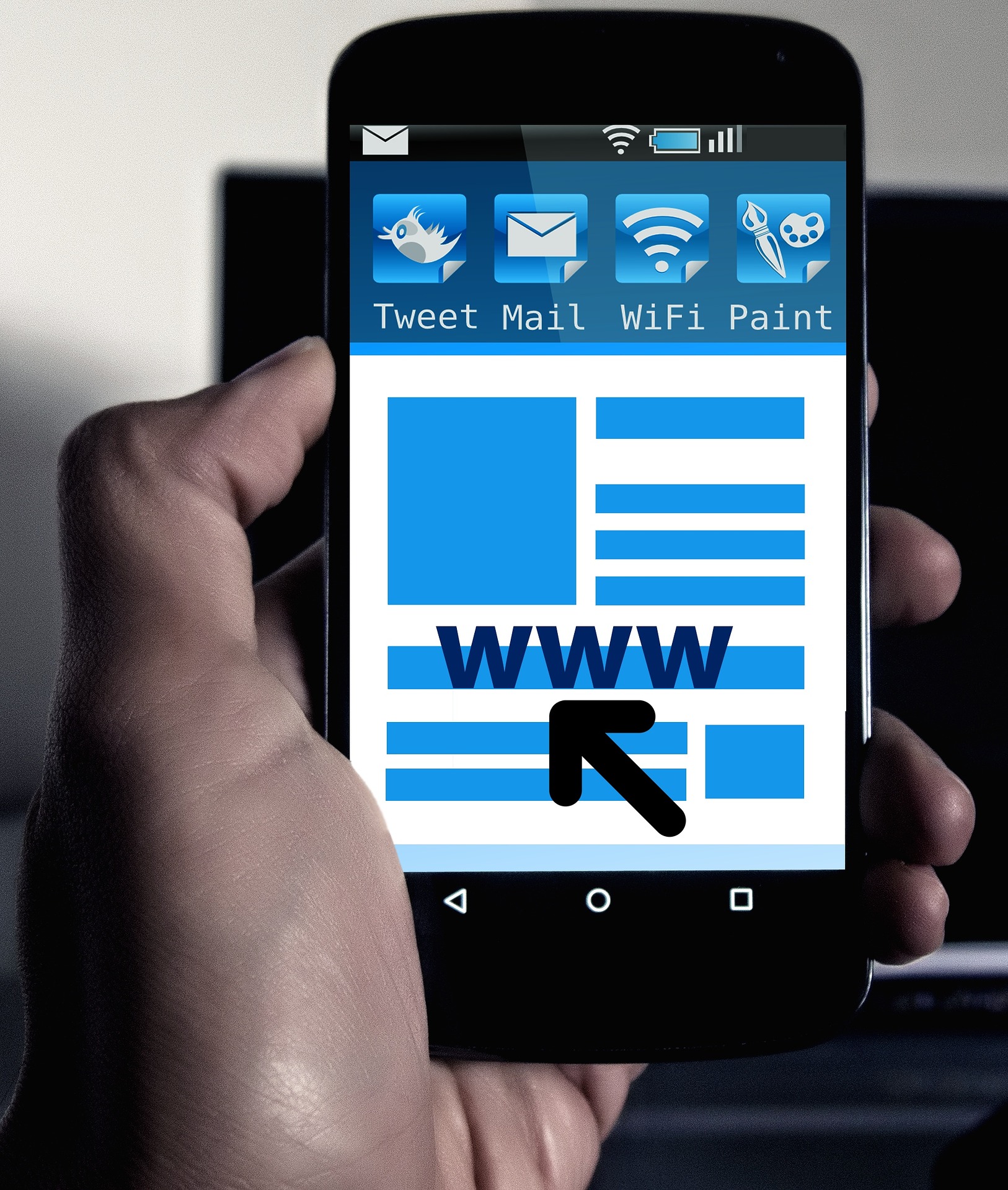 Install Android Apps Directly Through Google Search