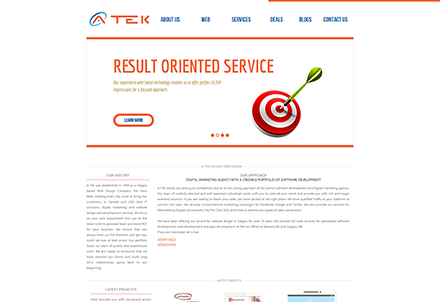 Atek Software - Mobit Solutions Presents Cost Effective IT Solutions