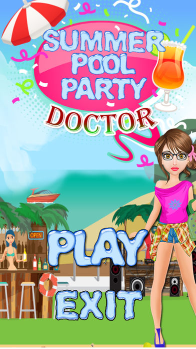 Pool Party Emergency Doctor - Mobit Solutions Presents Cost Effective ...