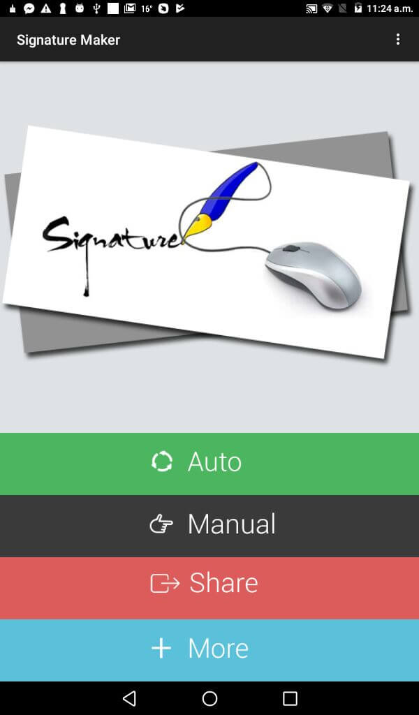 Signature Maker | Make Your Signature