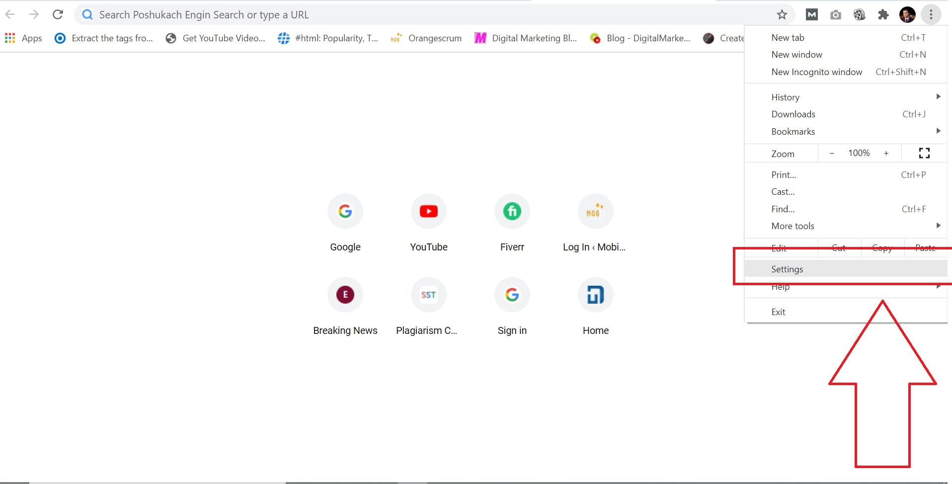 How to Clear Web Browser’s History