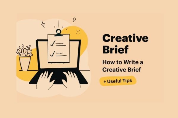 Perfectly write Creative Brief!
