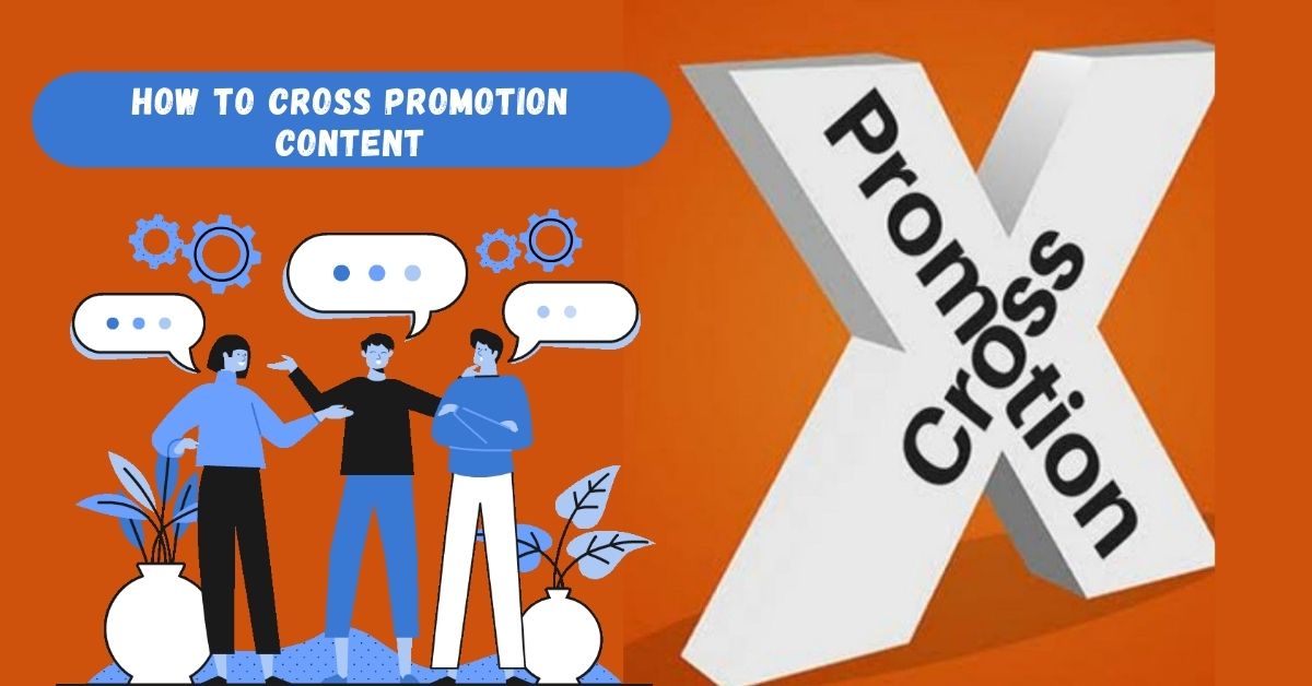Cross Promotion of Content!