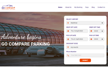 GO COMPARE PARKING - Mobit Solutions Presents Cost Effective IT Solutions