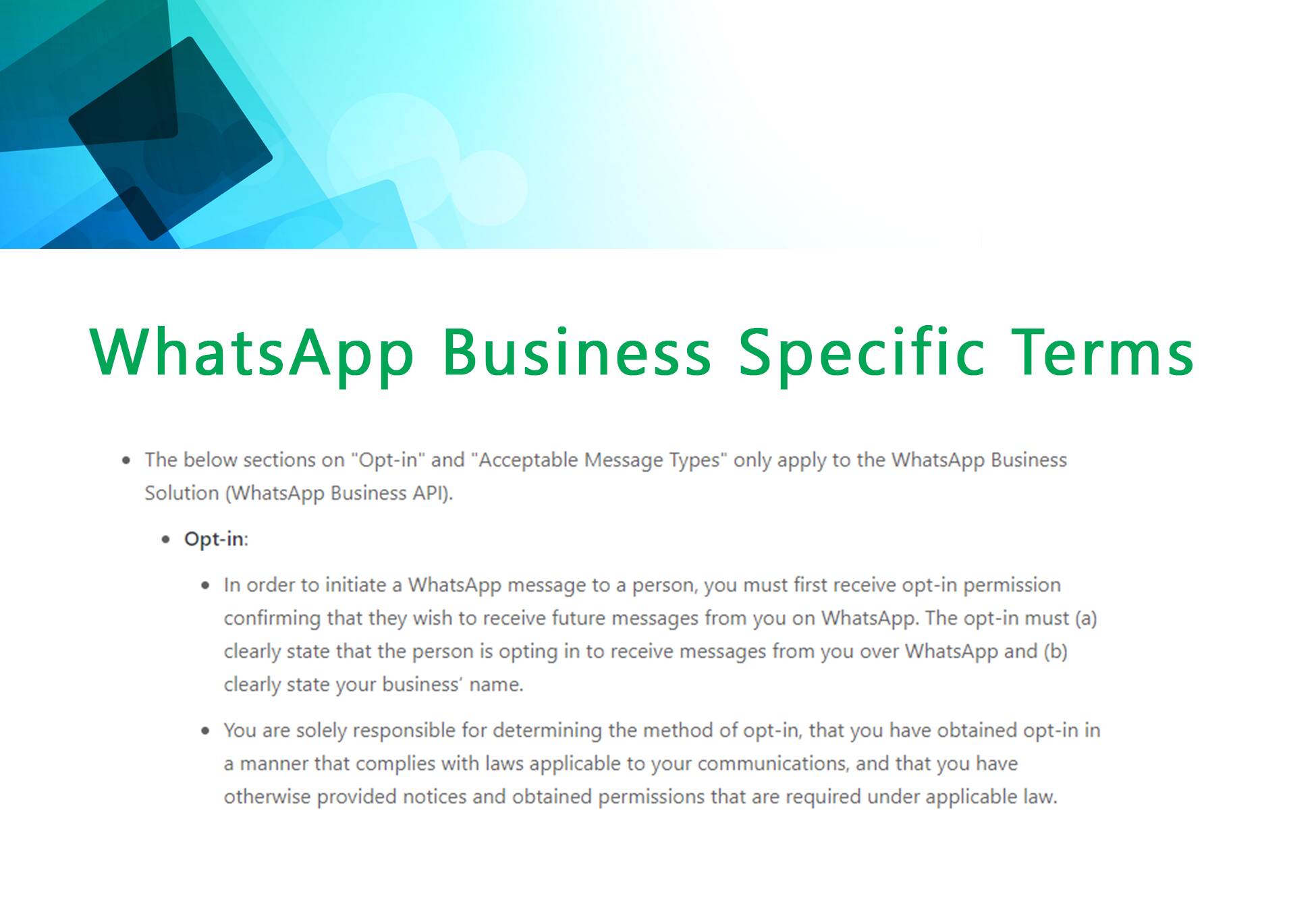 How To Create a Perfect WhatsApp E-Commerce Marketplace
