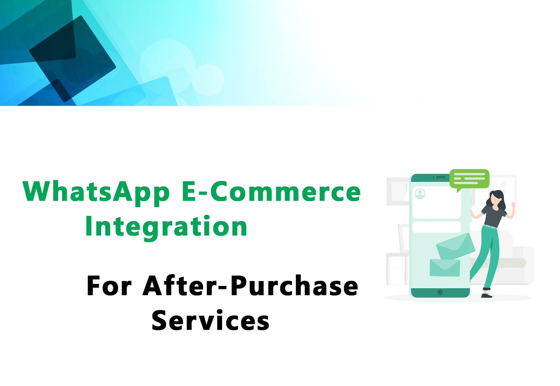 How To Create a Perfect WhatsApp E-Commerce Marketplace