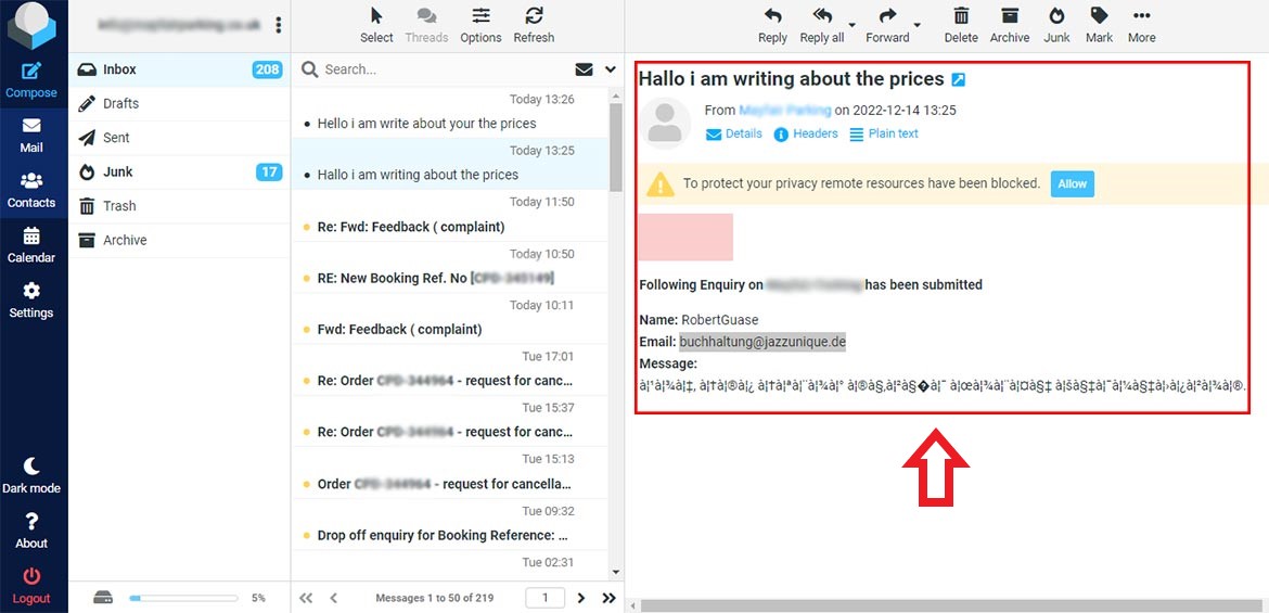 What is email spambot – How to get rid of them?