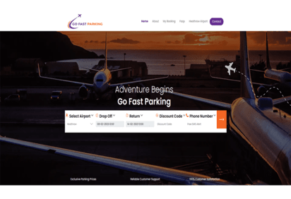 Go Fast Parking - Mobit Solutions Presents Cost Effective IT Solutions