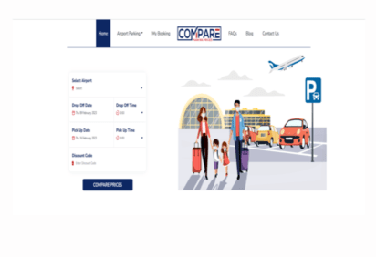 Compare Parking Prices
