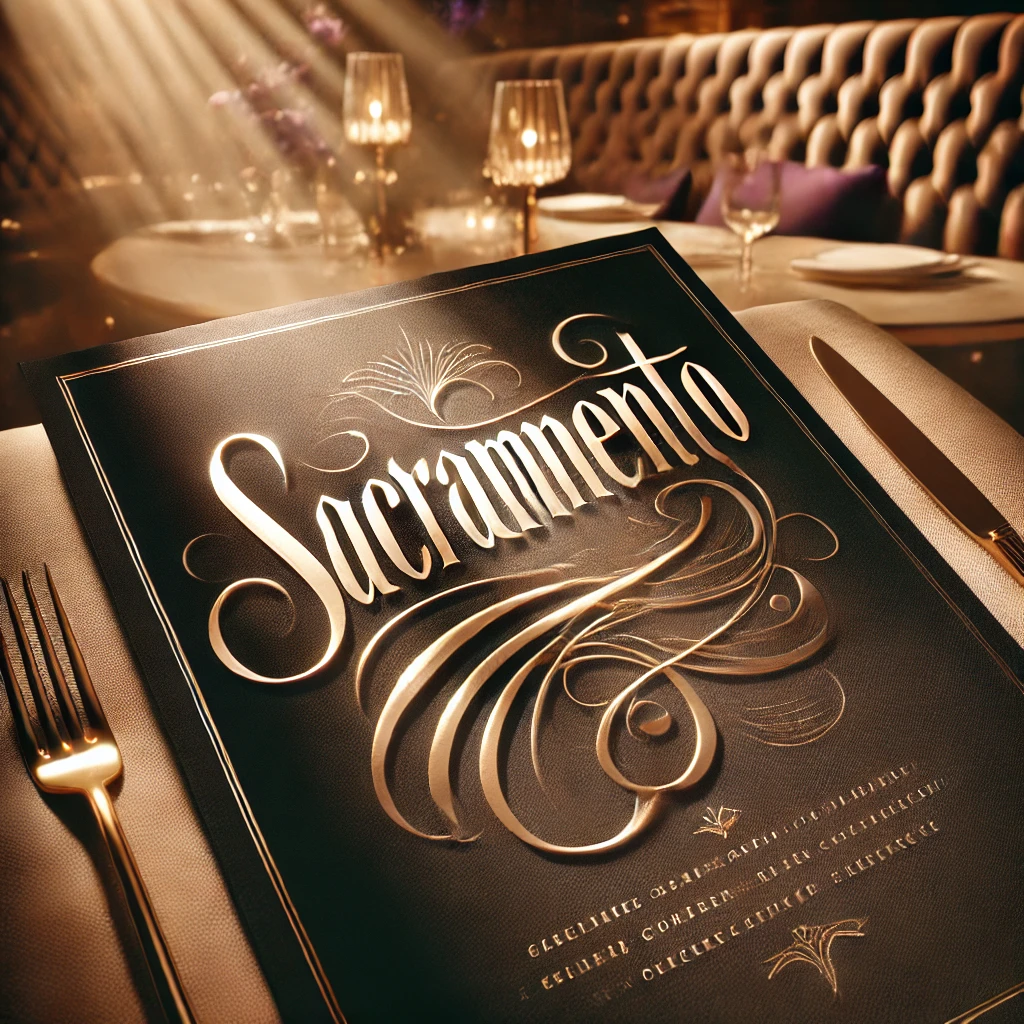 31 Appetizing Food Fonts (For Restaurants, Menus, and More) - Mobit ...