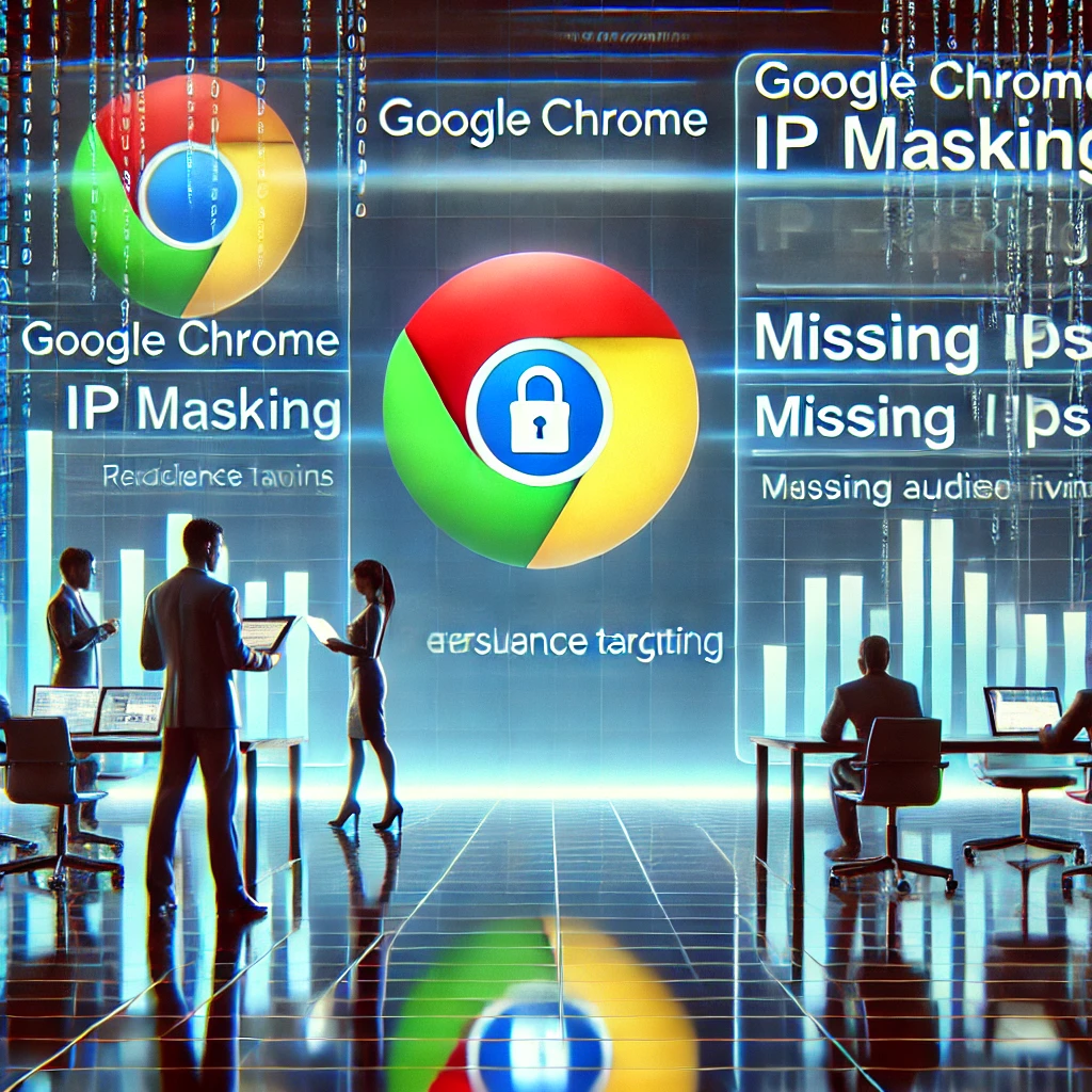 Impacts of Google Chrome IP Masking on search Advertisement - Mobit ...