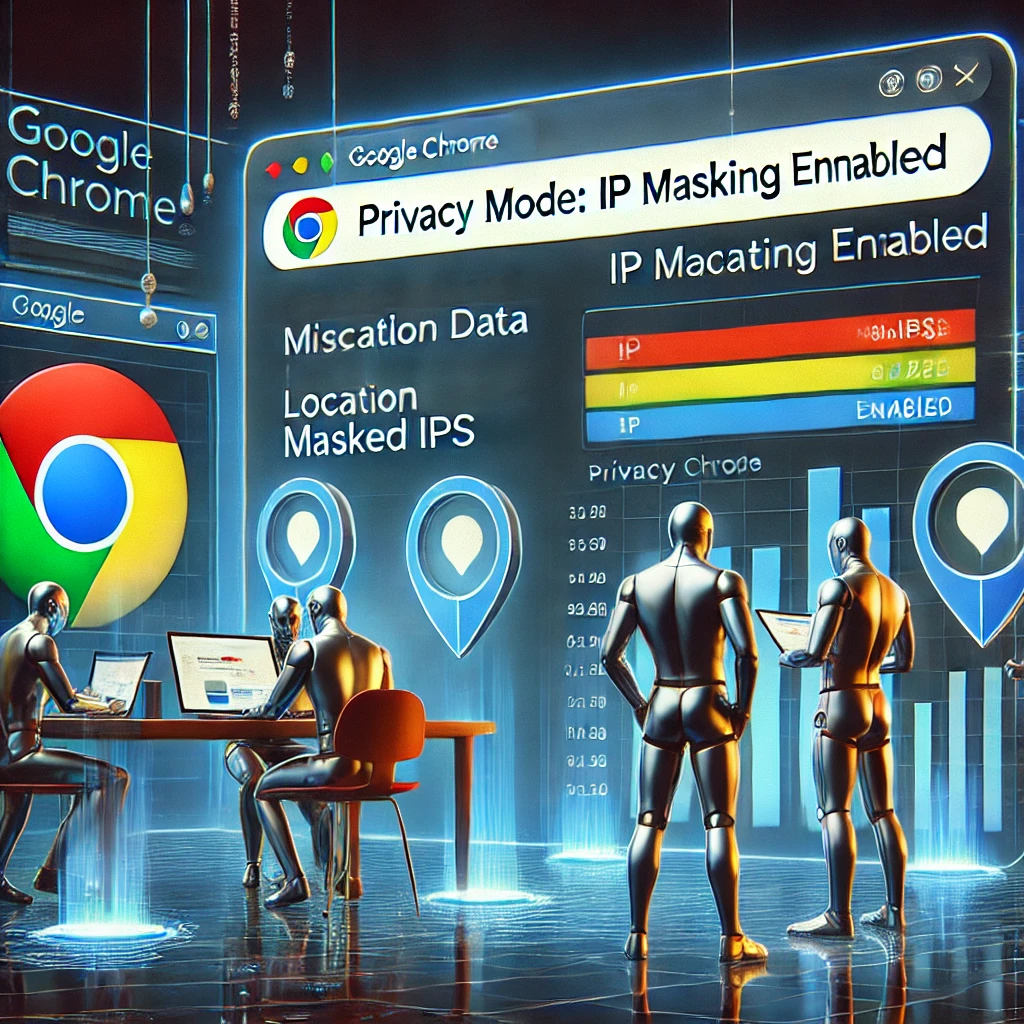 Impacts of Google Chrome IP Masking on search Advertisement - Mobit Solutions Presents Cost ...